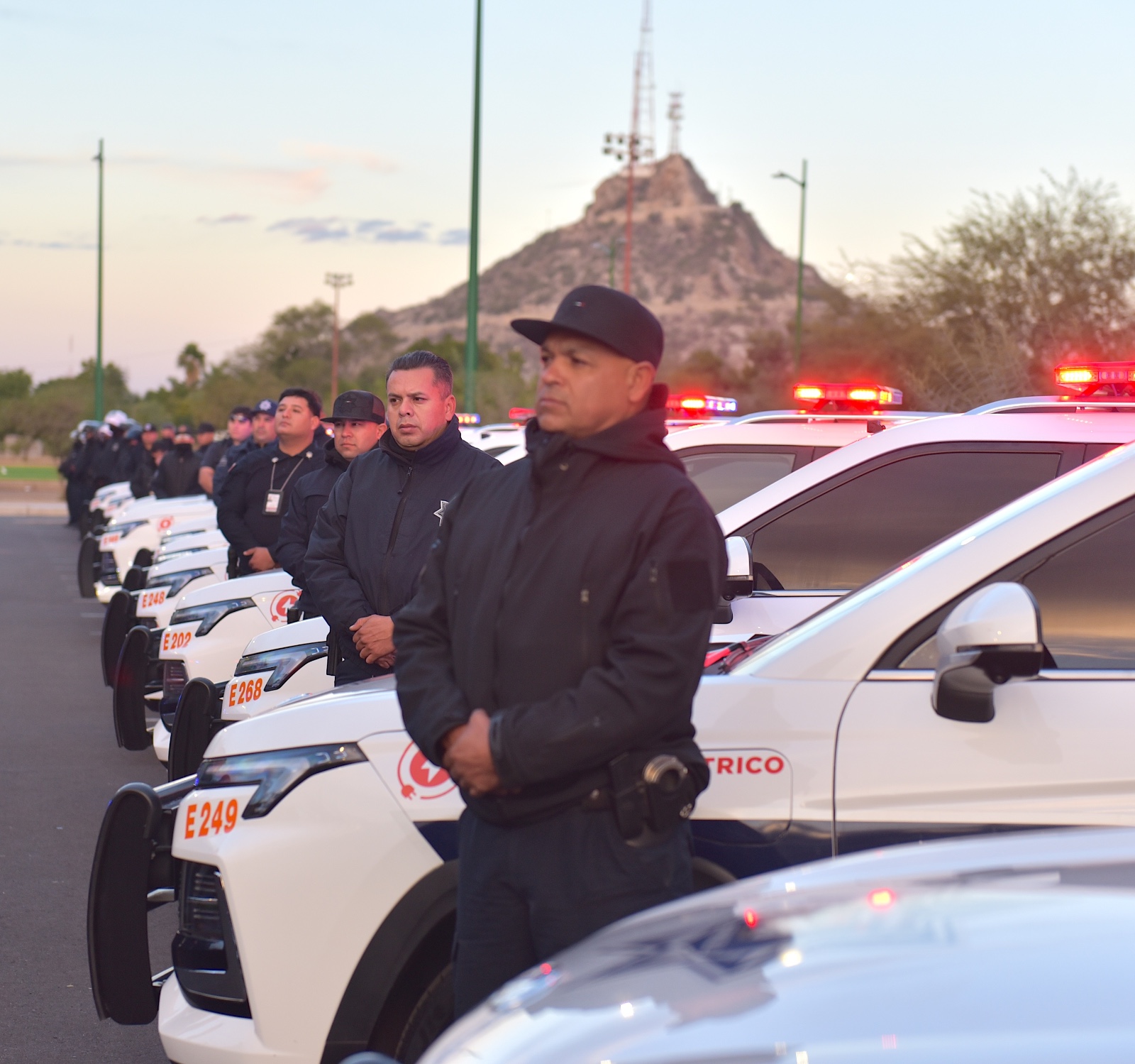 Brindarán apoyo vial a peregrinos al «Cerro de la Virgen» – Hermosillo ...