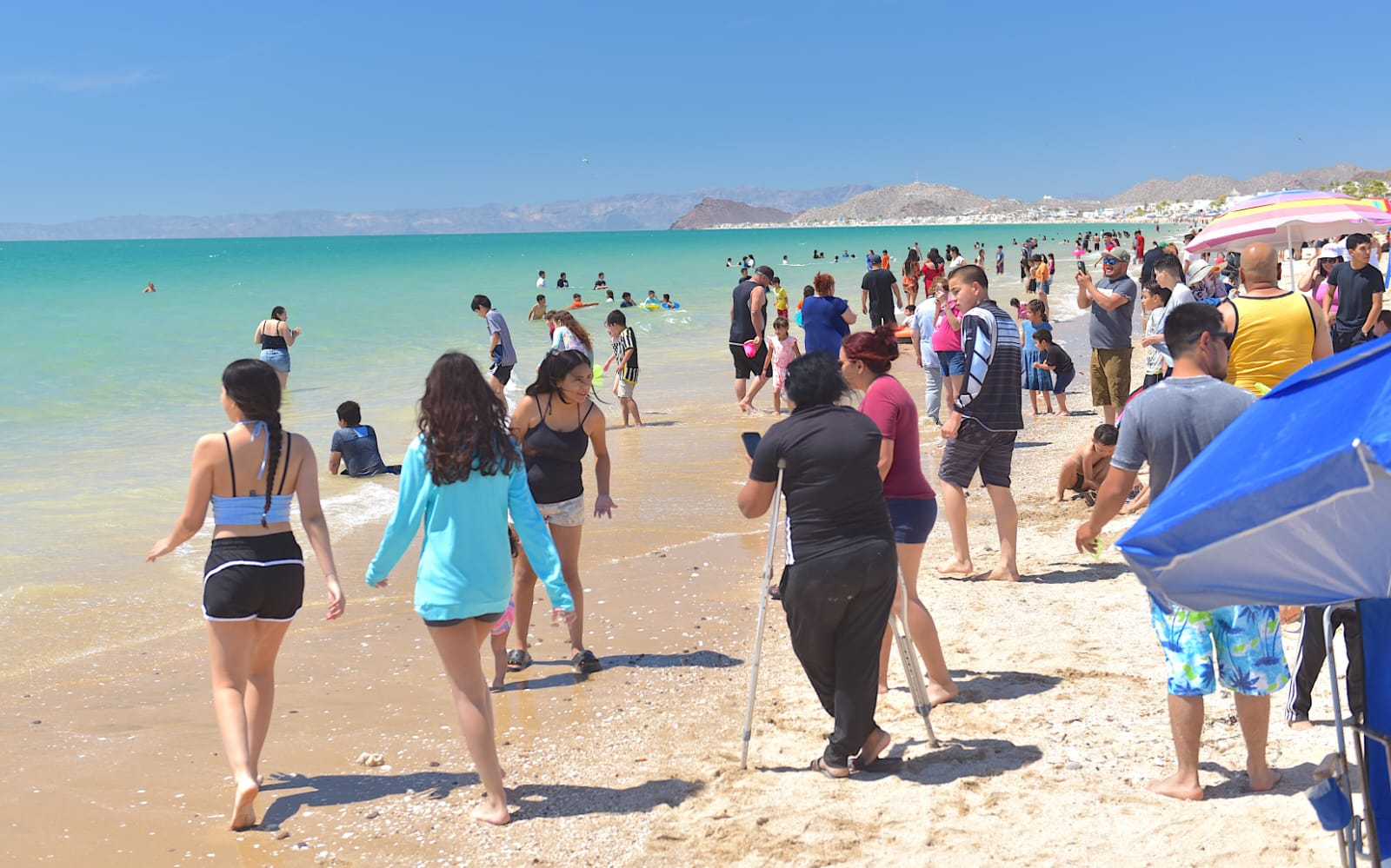Implementan medidas preventivas en Bahía de Kino – Hermosillo Flash